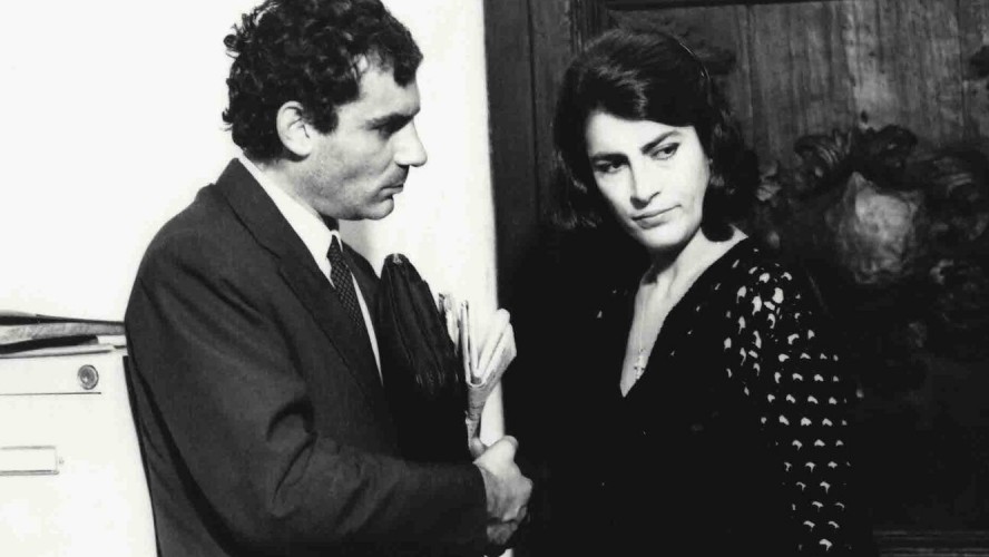 The Films of Elio Petri - Harvard Film Archive