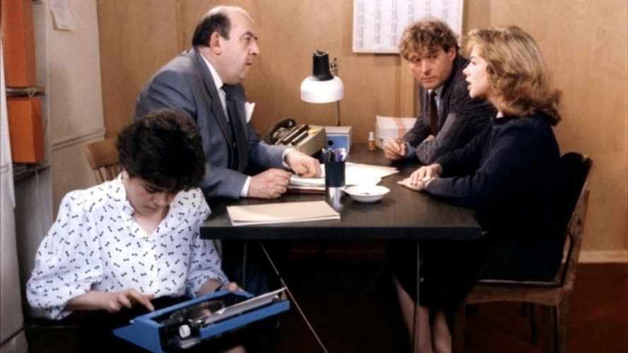 Seven Comedies: The Films of Luc Moullet - Harvard Film Archive