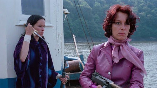 Jacques Rivette: A Differential Cinema - Harvard Film Archive