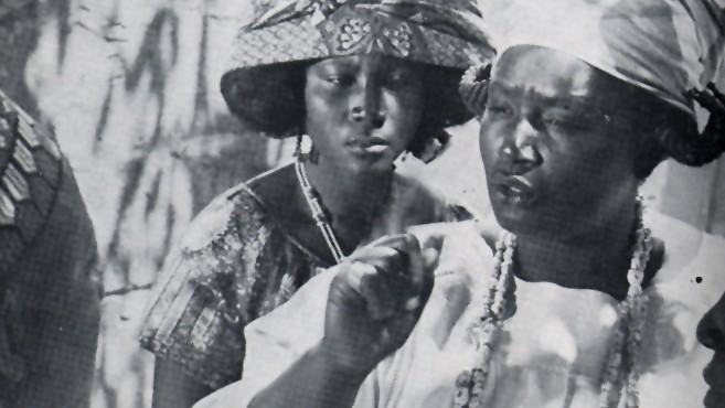 Emitai - Harvard Film Archive