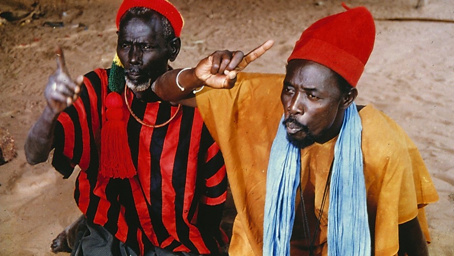 Emitai - Harvard Film Archive