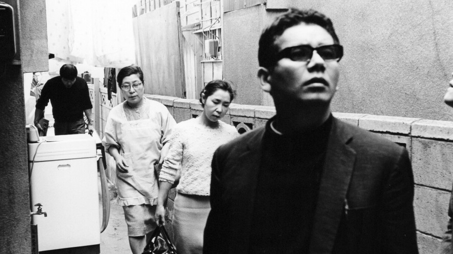 Vanishing Points: The Films of Shohei Imamura - Harvard Film Archive