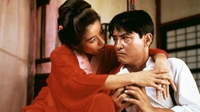 The Insect Woman - Harvard Film Archive