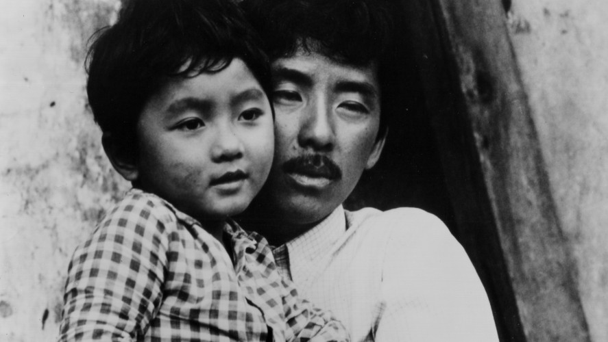 July Rhapsody (AKA Man of 40) - Harvard Film Archive