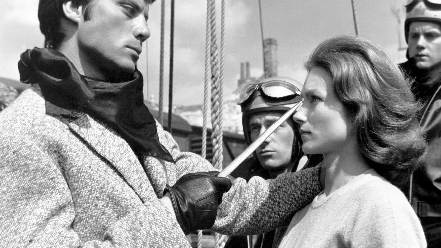 The Complete Joseph Losey Part Two - Harvard Film Archive