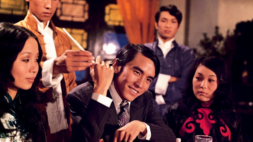 Shaw Scope: A History of the Shaw Bros. Studio - Harvard Film Archive