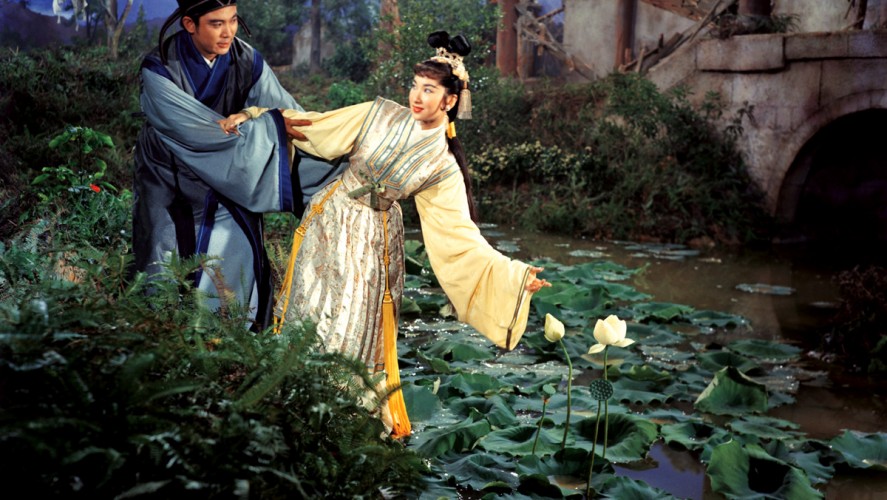 Shaw Scope: A History of the Shaw Bros. Studio - Harvard Film Archive