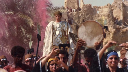 Alexandria, Why? / An Egyptian Story - Harvard Film Archive