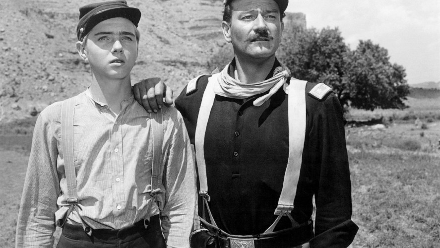 Ford at War. A John Ford Retrospective, Part III - Harvard Film Archive