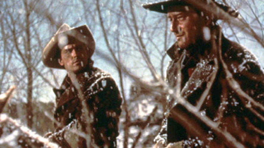 Classic Ford. A John Ford Retrospective, Part I - Harvard Film Archive