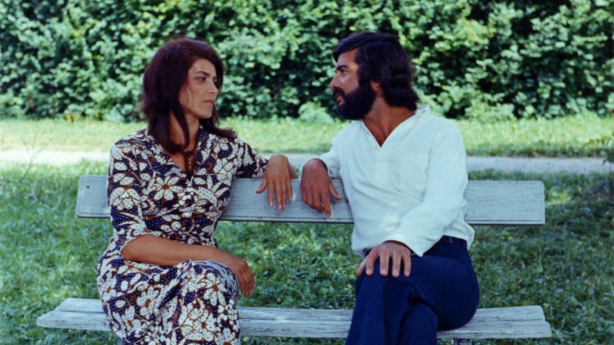 Autumn Tale - Harvard Film Archive