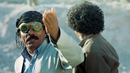 Bahman Ghobadi, Cinema in Extremis - Harvard Film Archive