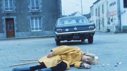 The Murderous Art of Claude Chabrol - Harvard Film Archive