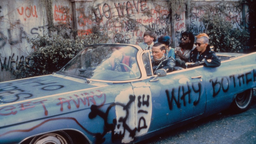 American Punk - Harvard Film Archive