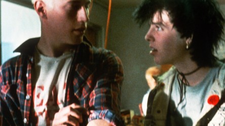 American Punk - Harvard Film Archive