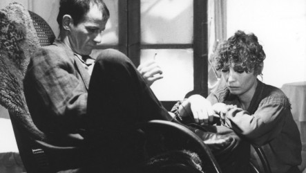 The Melancholy Worlds of Béla Tarr - Harvard Film Archive