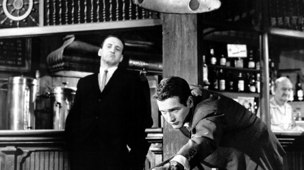 The Bodies and Souls of Robert Rossen - Harvard Film Archive