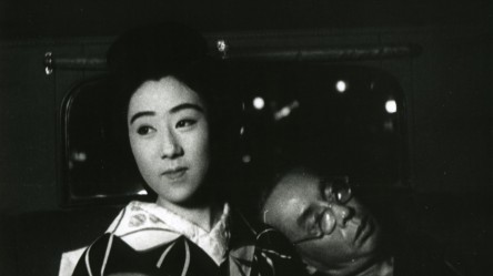 The Tales and Tragedies of Kenji Mizoguchi - Harvard Film Archive
