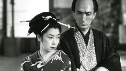 The Tales and Tragedies of Kenji Mizoguchi - Harvard Film Archive
