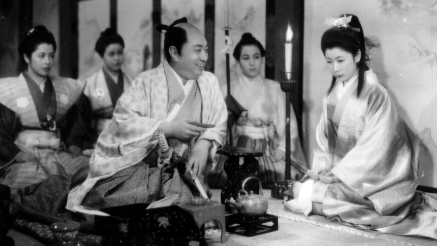 The Tales and Tragedies of Kenji Mizoguchi - Harvard Film Archive