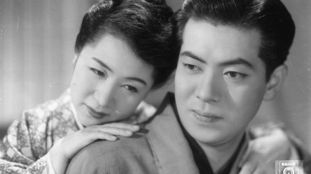 The Tales and Tragedies of Kenji Mizoguchi - Harvard Film Archive