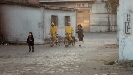 Eternity and History – The Cinema of Theo Angelopoulos - Harvard Film ...
