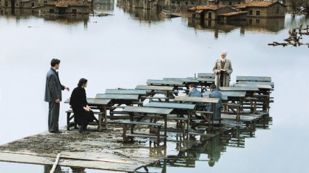 Eternity and History – The Cinema of Theo Angelopoulos - Harvard Film ...