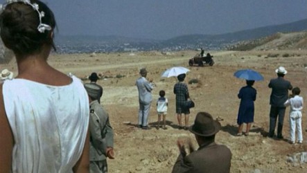 Eternity and History – The Cinema of Theo Angelopoulos - Harvard Film ...