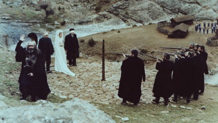Eternity and History – The Cinema of Theo Angelopoulos - Harvard Film ...