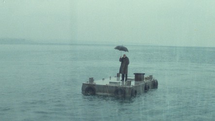 Eternity and History – The Cinema of Theo Angelopoulos - Harvard Film ...