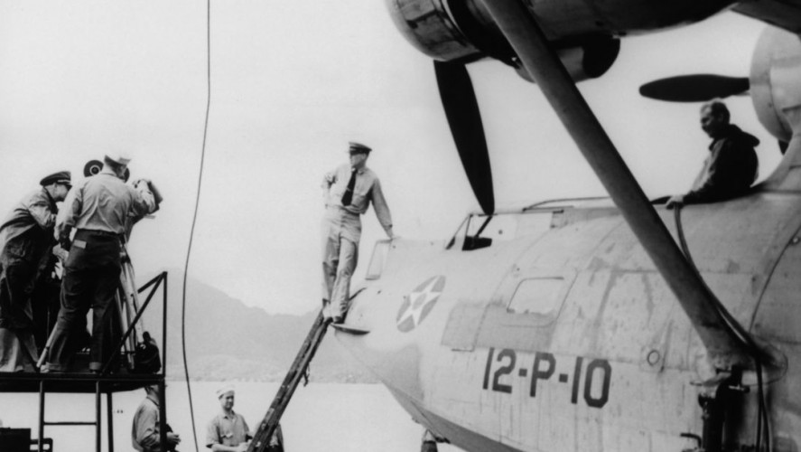 Ford at War. A John Ford Retrospective, Part III - Harvard Film Archive