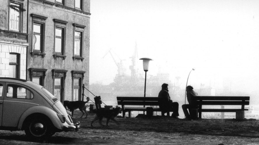 The New German Cinema and Beyond - Harvard Film Archive