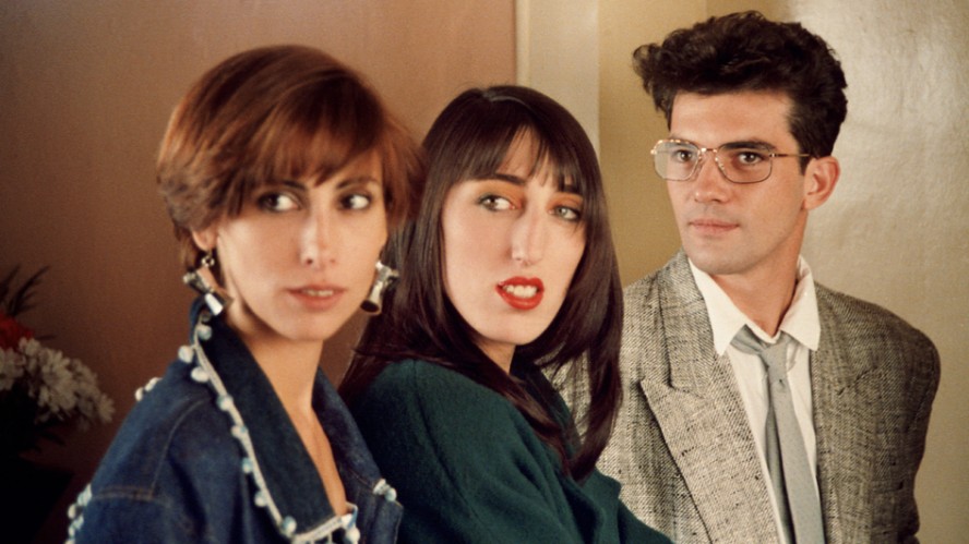 Movie Love: Almodóvar and His Inspirations - Harvard Film Archive