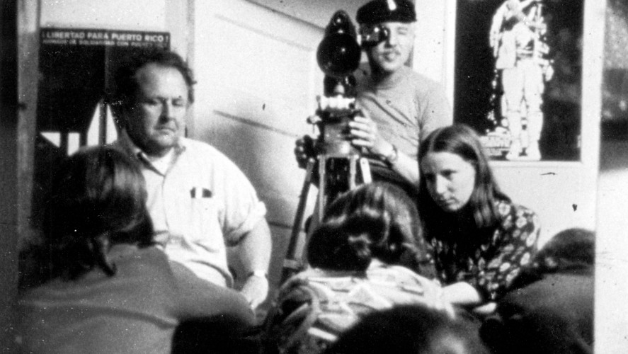 Mr. Hoover and I - Harvard Film Archive