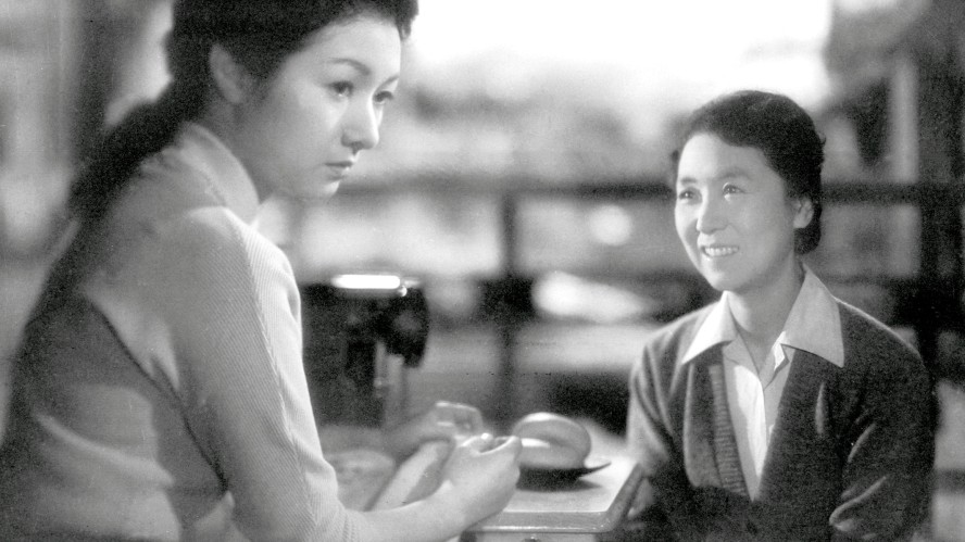 Kinuyo Tanaka—Actress, Director, Pioneer - Harvard Film Archive
