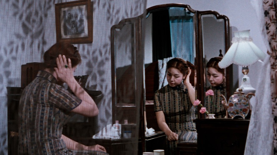 Kinuyo Tanaka—Actress, Director, Pioneer - Harvard Film Archive