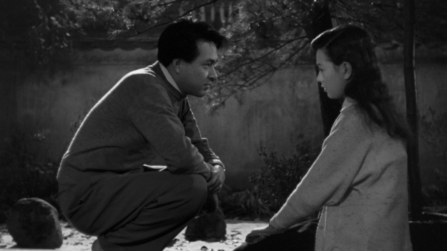 Kinuyo Tanaka—Actress, Director, Pioneer - Harvard Film Archive