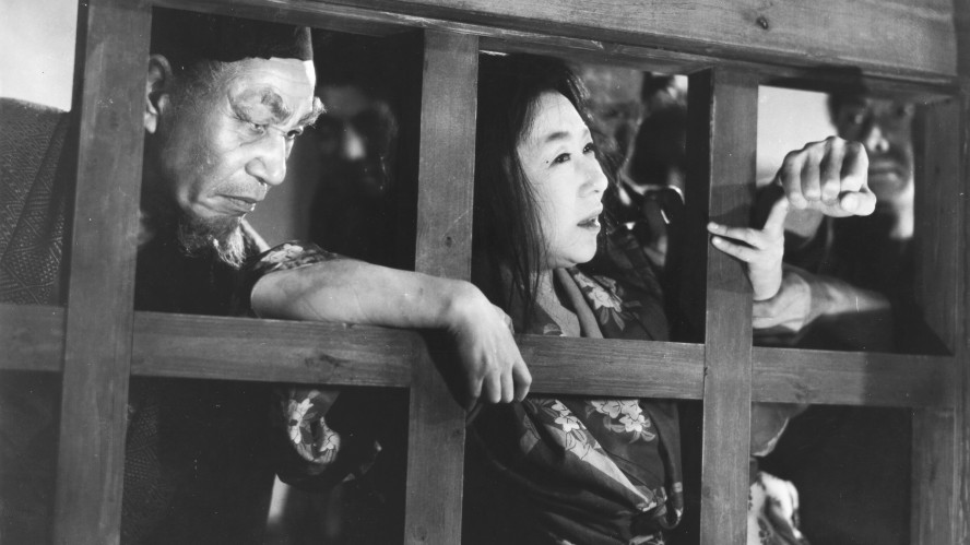 Kinuyo Tanaka—Actress, Director, Pioneer - Harvard Film Archive