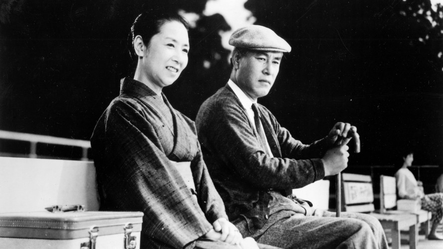 Kinuyo Tanaka—Actress, Director, Pioneer - Harvard Film Archive