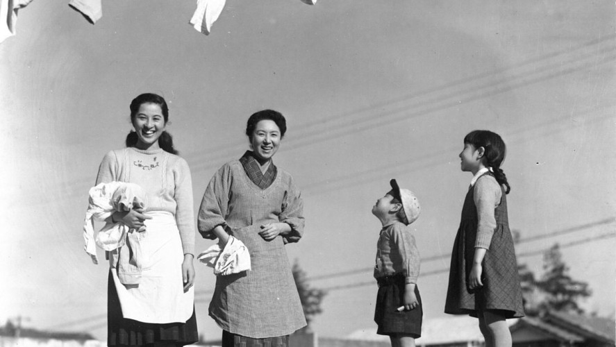 Kinuyo Tanaka—Actress, Director, Pioneer - Harvard Film Archive