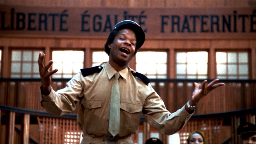 Med Hondo and the Indocile Image - Harvard Film Archive