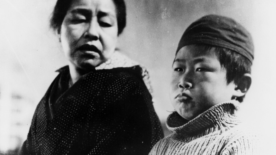 Ozu 120: The Complete Ozu Yasujiro - Harvard Film Archive