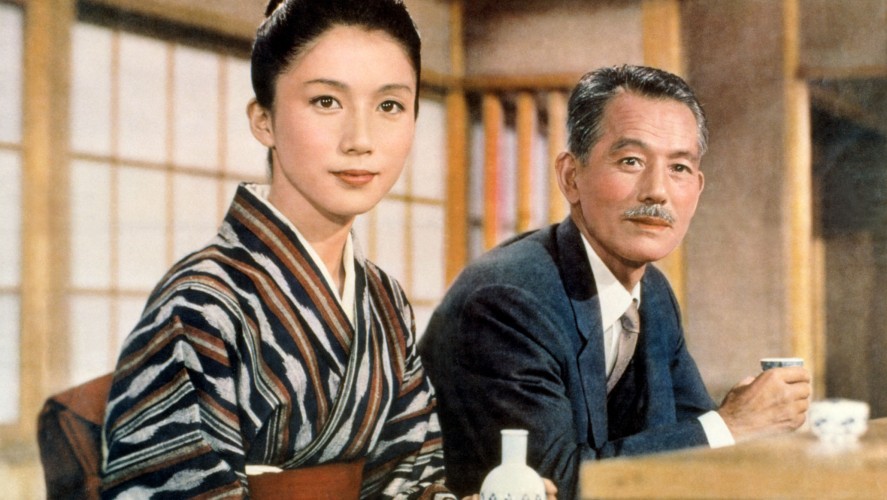 Ozu 120: The Complete Ozu Yasujiro - Harvard Film Archive