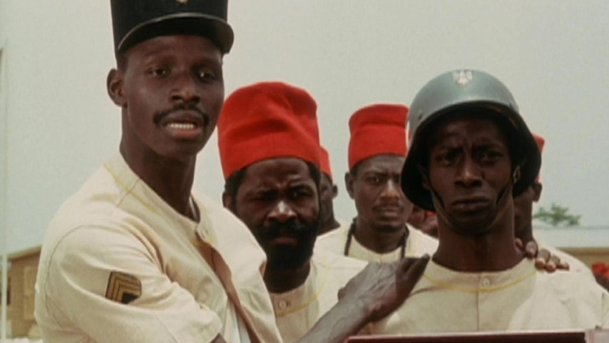 Moolaadé - Harvard Film Archive