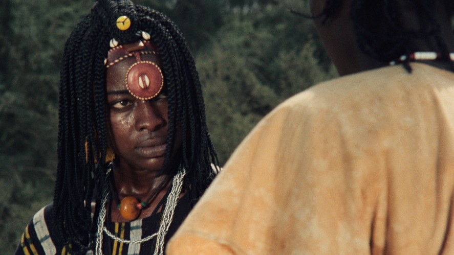 Moolaadé - Harvard Film Archive