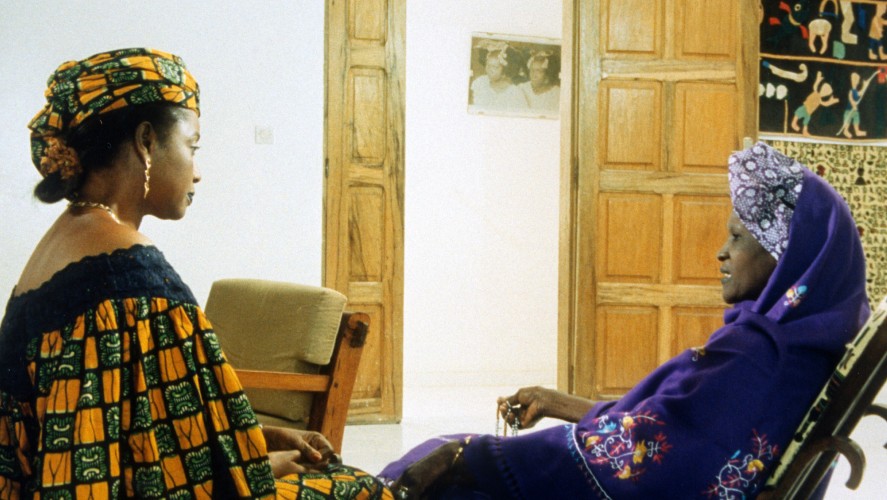 Xala - Harvard Film Archive