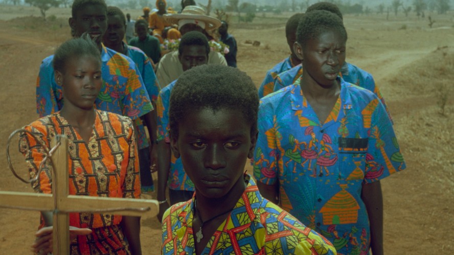 Xala - Harvard Film Archive