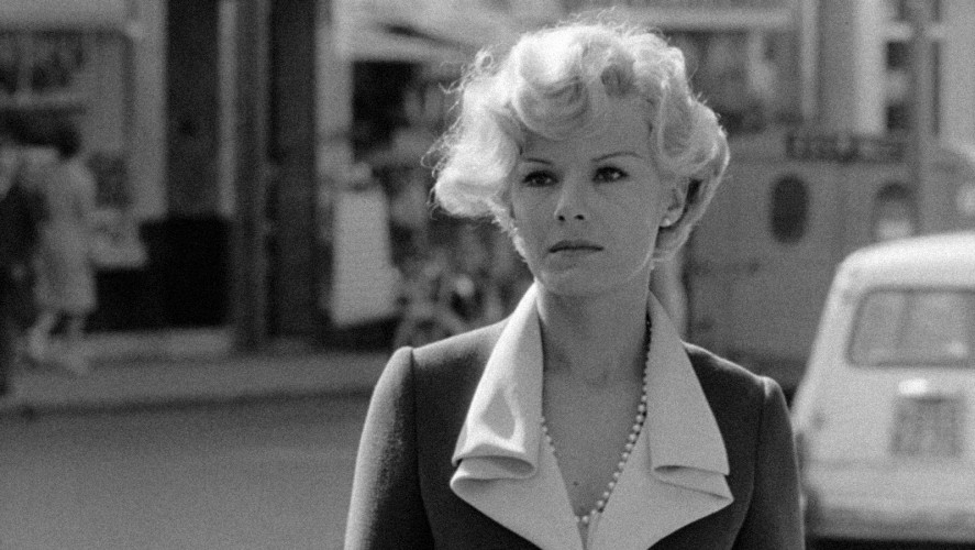The Reincarnations of Delphine Seyrig - Harvard Film Archive