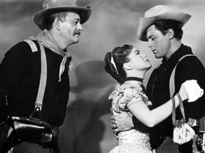 John Ford: A Major Retrospective - Harvard Film Archive