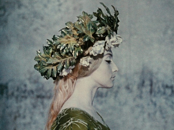 The Films of Sergei Parajanov - Harvard Film Archive